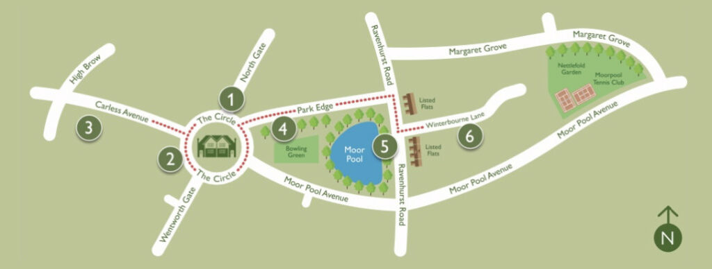 Visit us – Moor Pool Heritage Trust