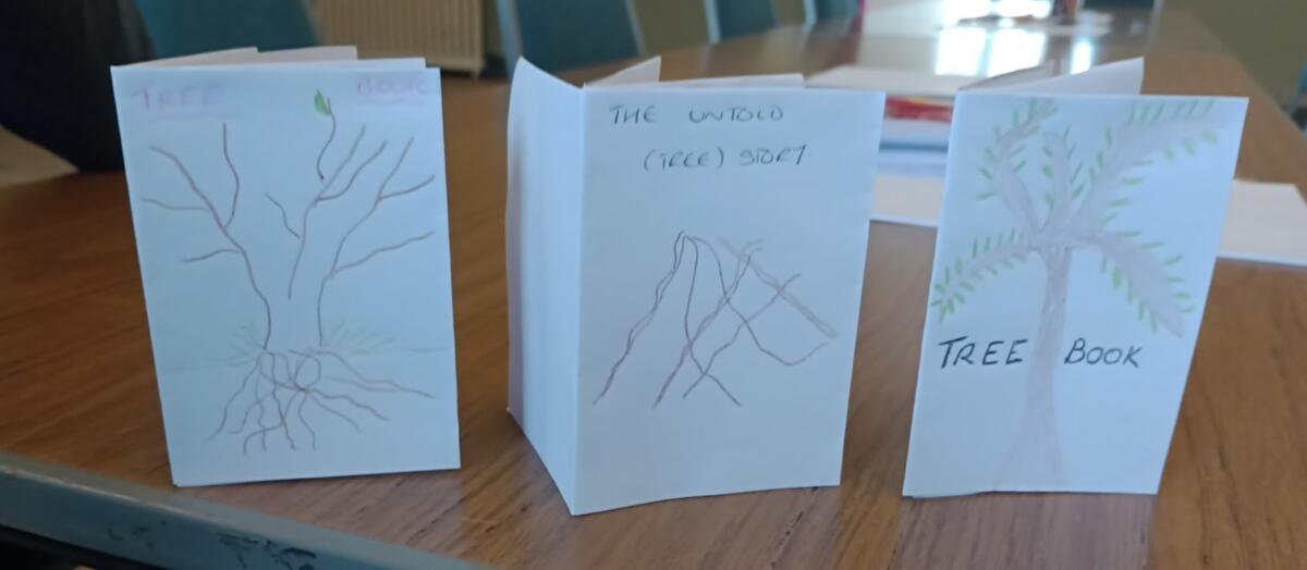 When Trees Whispers – We Should Listen! – Moor Pool Heritage Trust