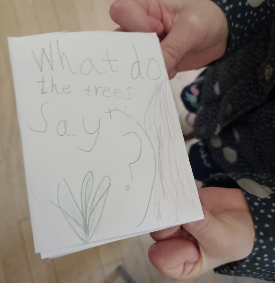 When Trees Whispers – We Should Listen! – Moor Pool Heritage Trust