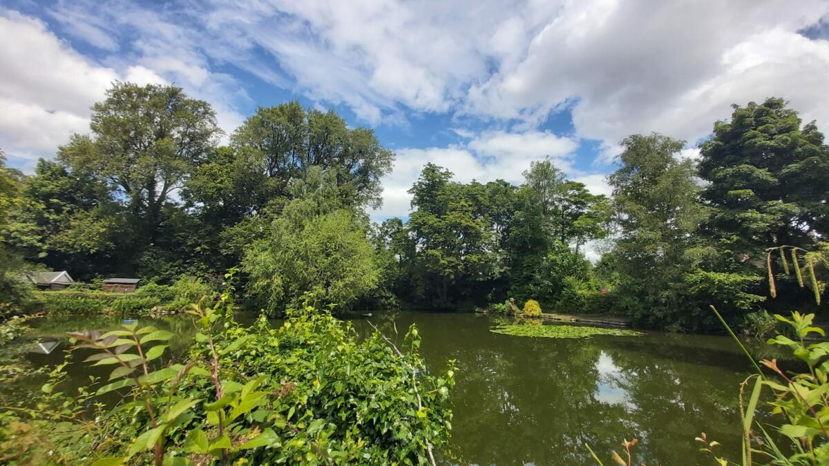 Moor Pool – Moor Pool Heritage Trust